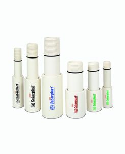 High-Quality uPVC Pipe for Water and Plumbing Use