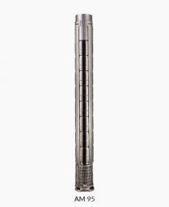 8 inch Stainless Steel Submersible Pump for Deep Well Systems