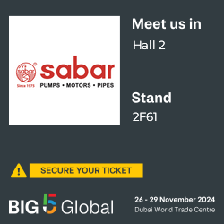 SABAR | Manufacturer & Exporter of Submersible Pumps, Three Phase AC ...